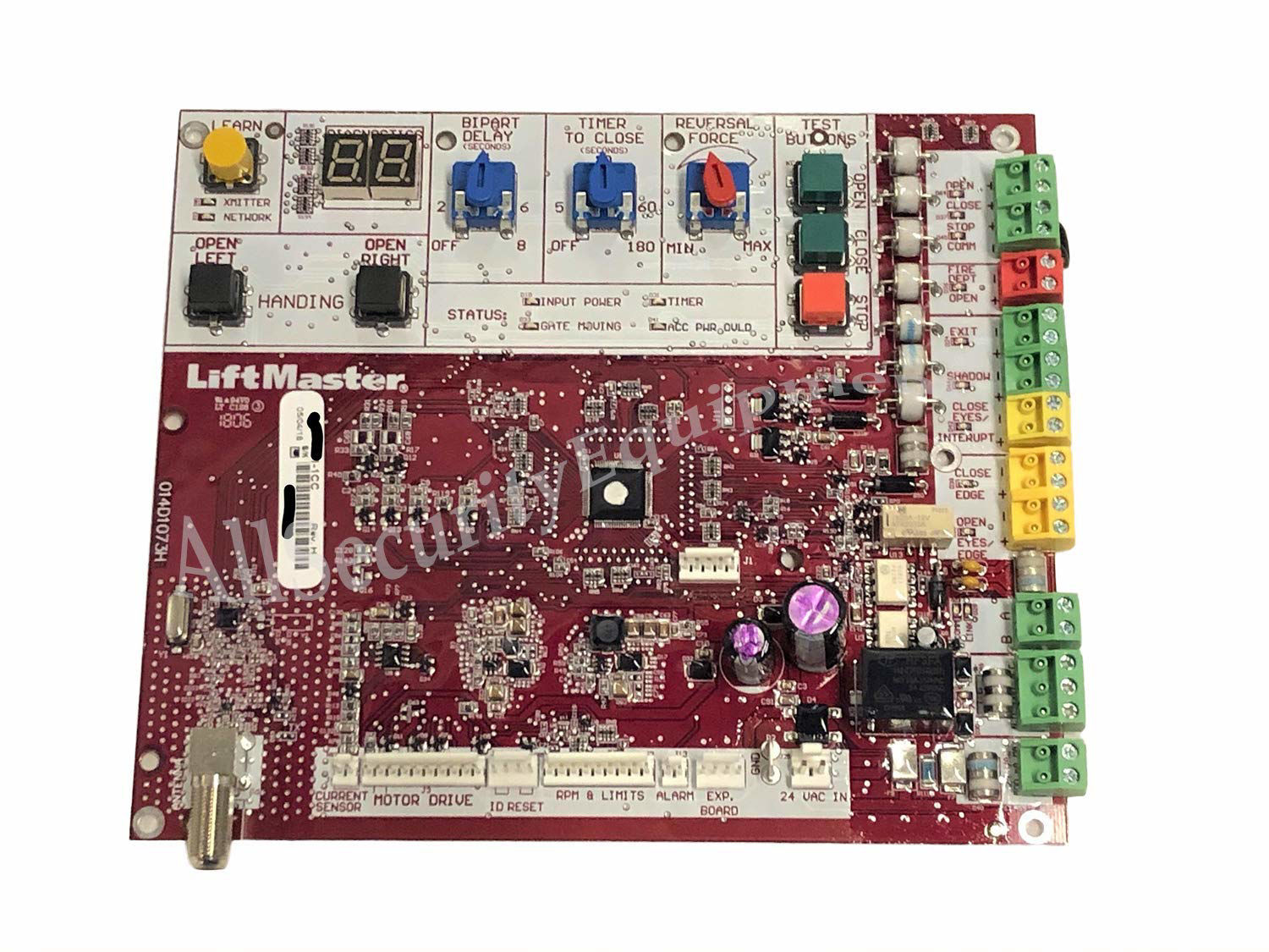GetUSCart- Liftmaster Liftmaster K1D6761-1CC Control Board