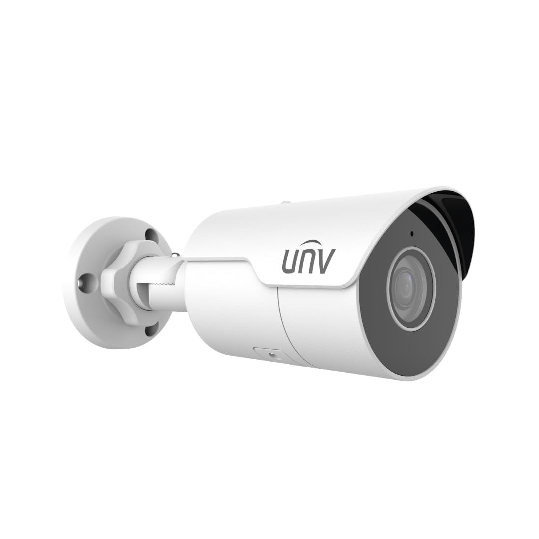 GetUSCart- Uniview IPC2128SR5-ADF28KM-G 4K Mini Fixed Bullet Network Camera
