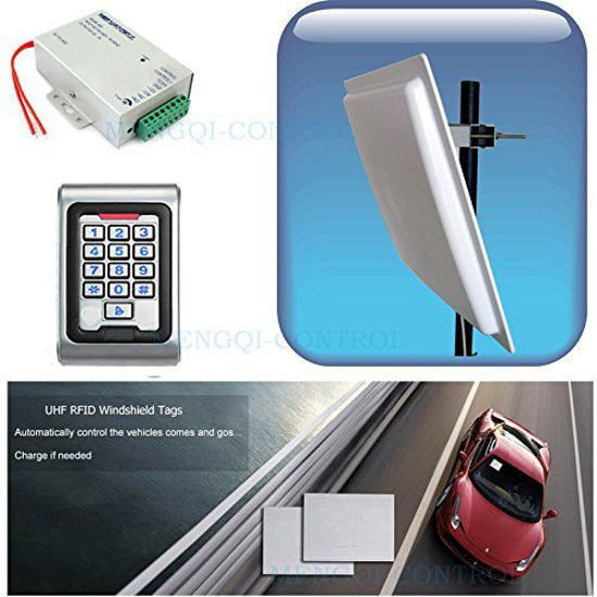 GetUSCart- Full Car Access Control Vehicle Parking Control Bus Gate ...