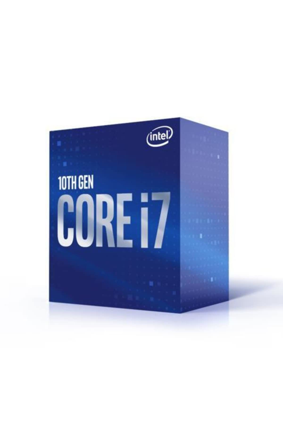 GetUSCart- Intel Core i7-10700 Comet Lake 2.9GHz 16MB Cache CPU Desktop ...