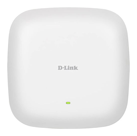 GetUSCart- D-Link Nuclias Connect AX3600 Wi-Fi 6 Dual Band PoE Access ...