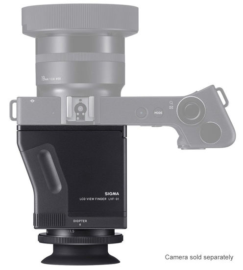 GetUSCart- Sigma LVF-01 LCD View Finder