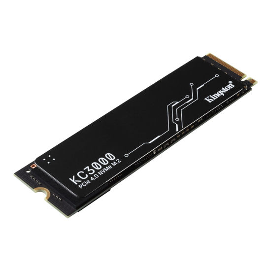 GetUSCart- Kingston KC3000 PCIe 4.0 NVMe M.2 SSD - High Performance ...