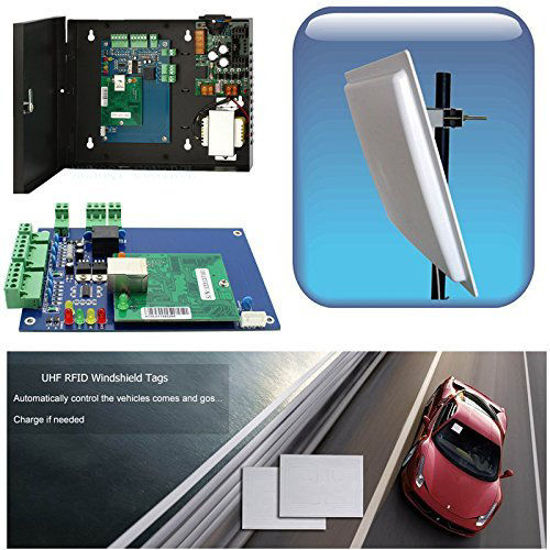 GetUSCart- Car Access Control Garage Entrance Control 16-23ft Long ...