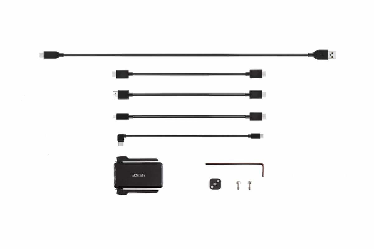GetUSCart- Genuine Ronin RavenEye Image Transmission System for DJI Ronin-S/Ronin-SC/DJI RS 2 ...
