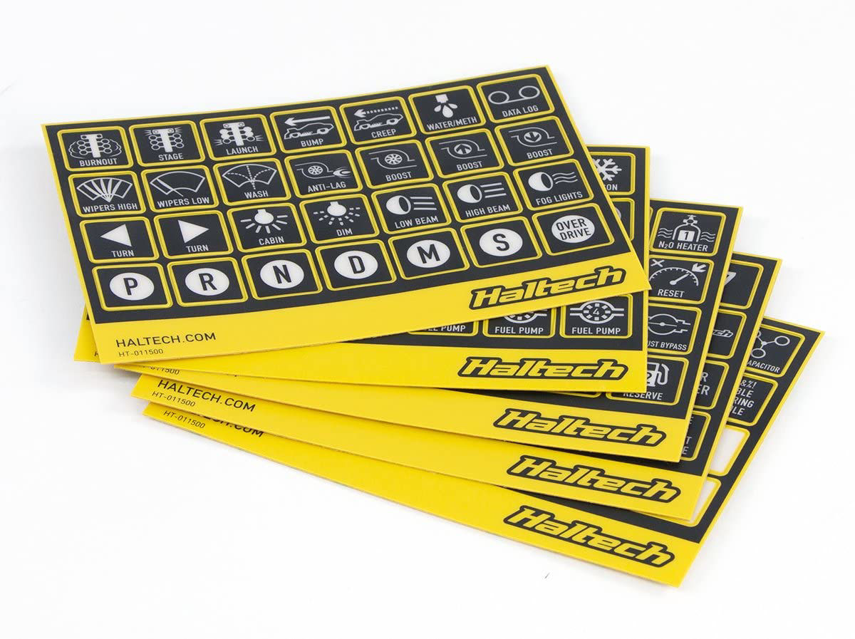 GetUSCart- Haltech CAN Keypad 15 Button (3x5)