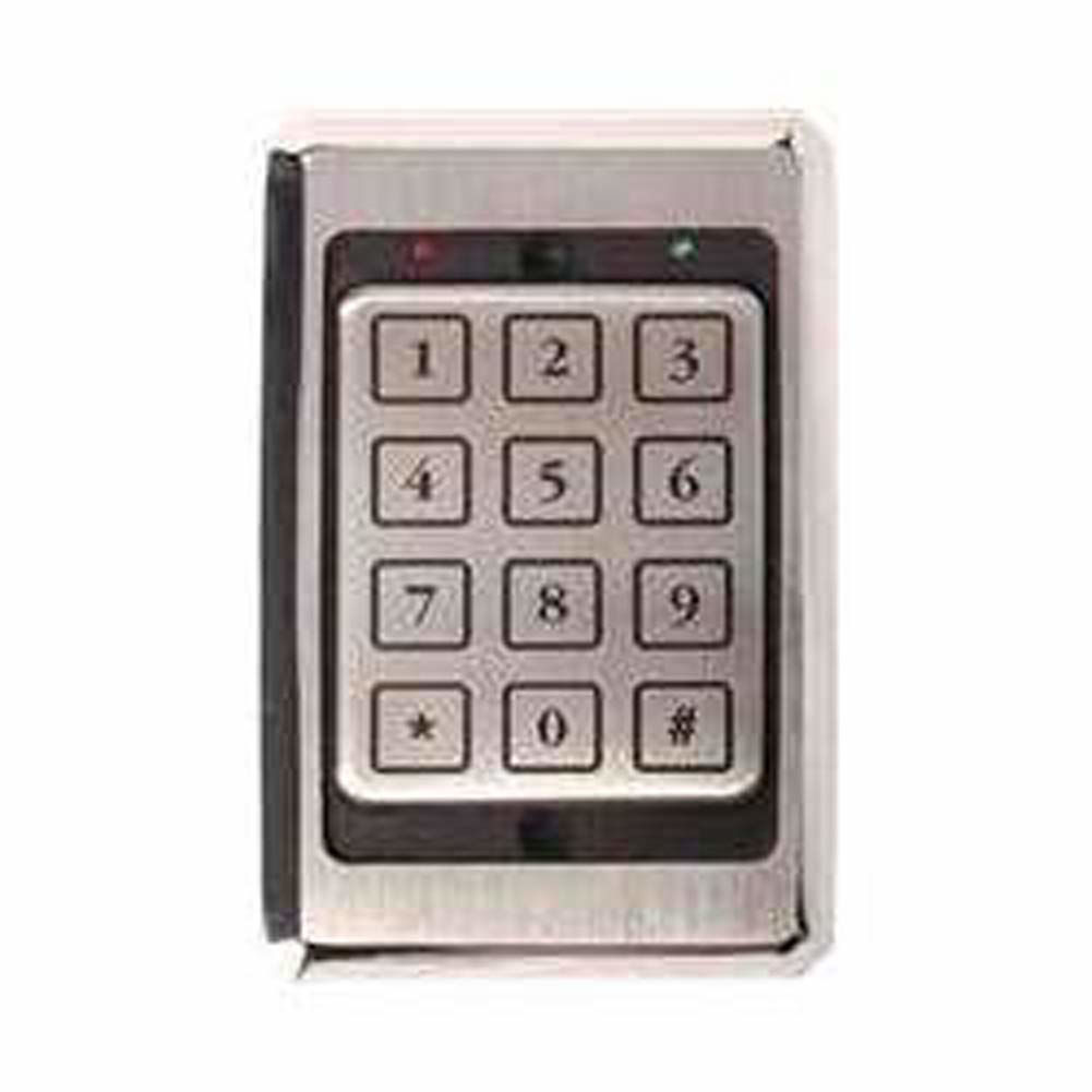 GetUSCart- Honeywell Access KP-11 5-wire 32-bit Stainless Steel Keypad