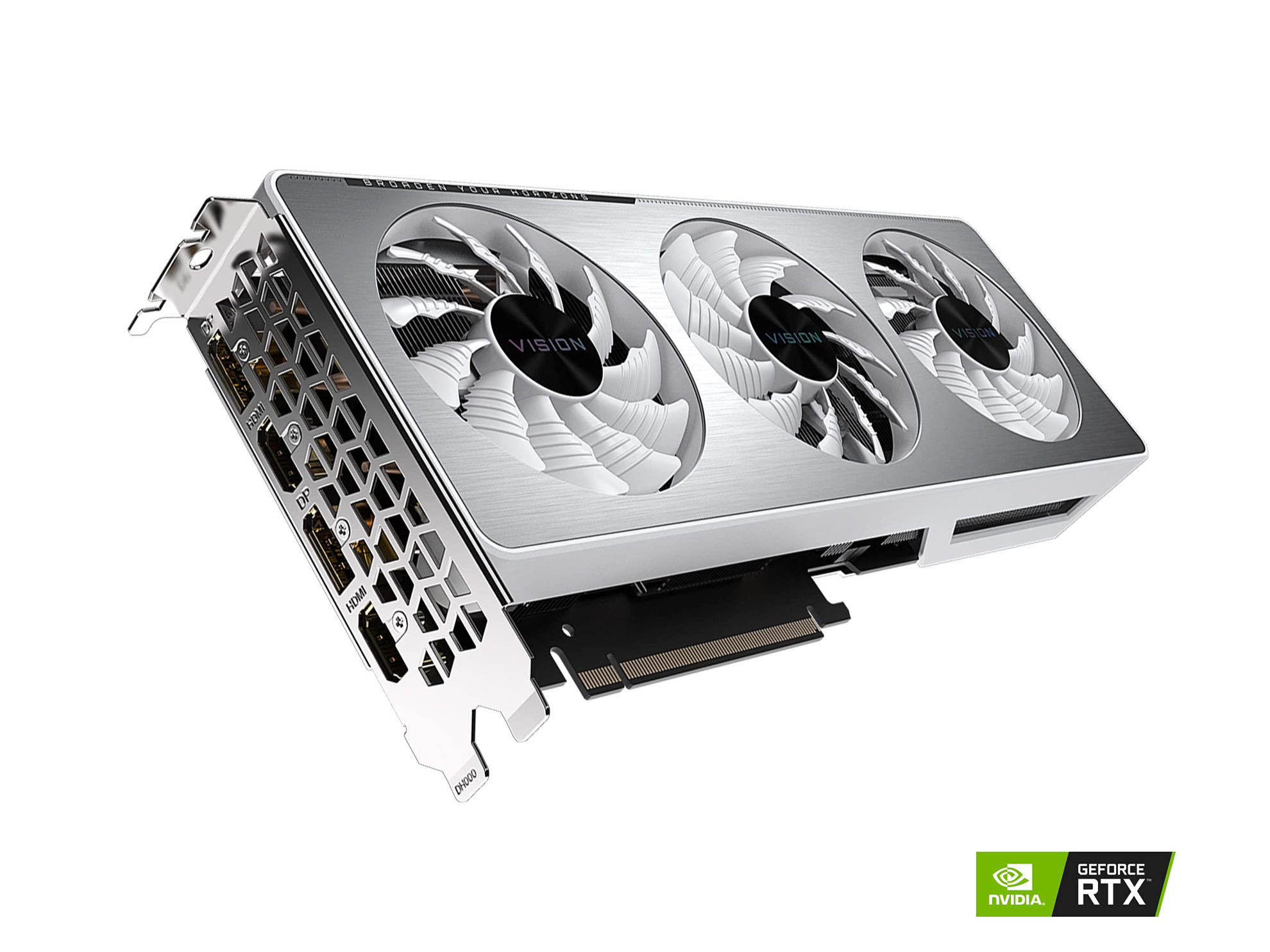 GetUSCart- GIGABYTE GeForce RTX 3060 Ti Vision OC 8G Graphics Card ...