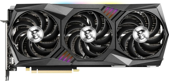 GetUSCart- MSI Gaming GeForce RTX 3080 LHR 12GB GDRR6X 384-Bit HDMI/DP ...