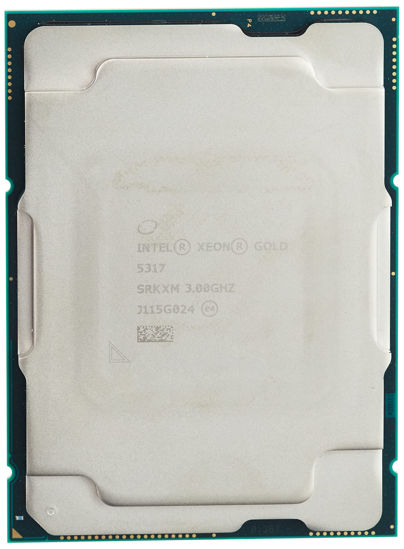 GetUSCart- Intel Xeon Gold [3rd Gen] 5317 Dodeca-core [12 Core] 3 GHz ...