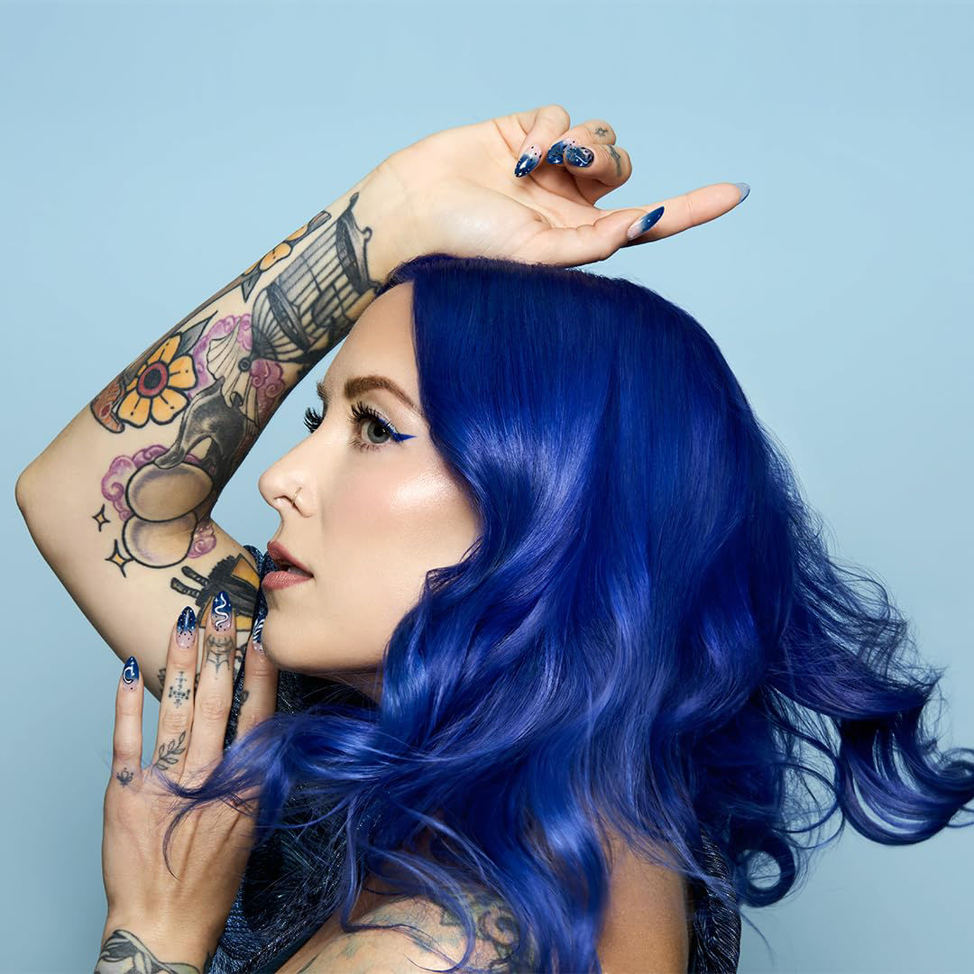 GetUSCart- ARCTIC FOX Vegan and Cruelty-Free Semi-Permanent Hair Color ...