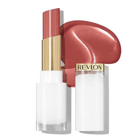 GetUSCart- REVLON Super Lustrous Glass Shine Balm, Hydrating Tinted ...