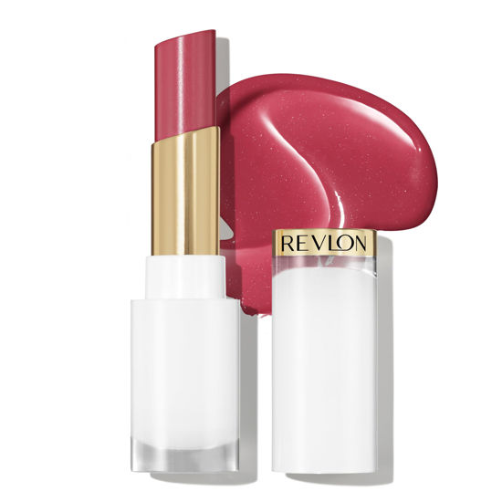 GetUSCart- REVLON Super Lustrous Glass Shine Balm, Hydrating Tinted ...