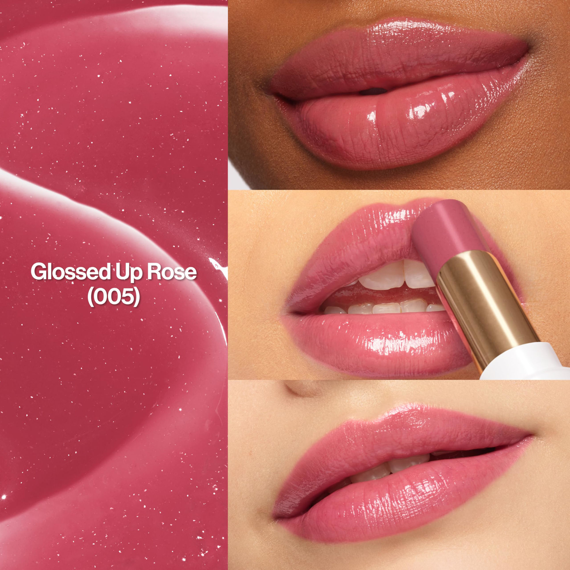 GetUSCart- REVLON Super Lustrous Glass Shine Balm, Hydrating Tinted ...