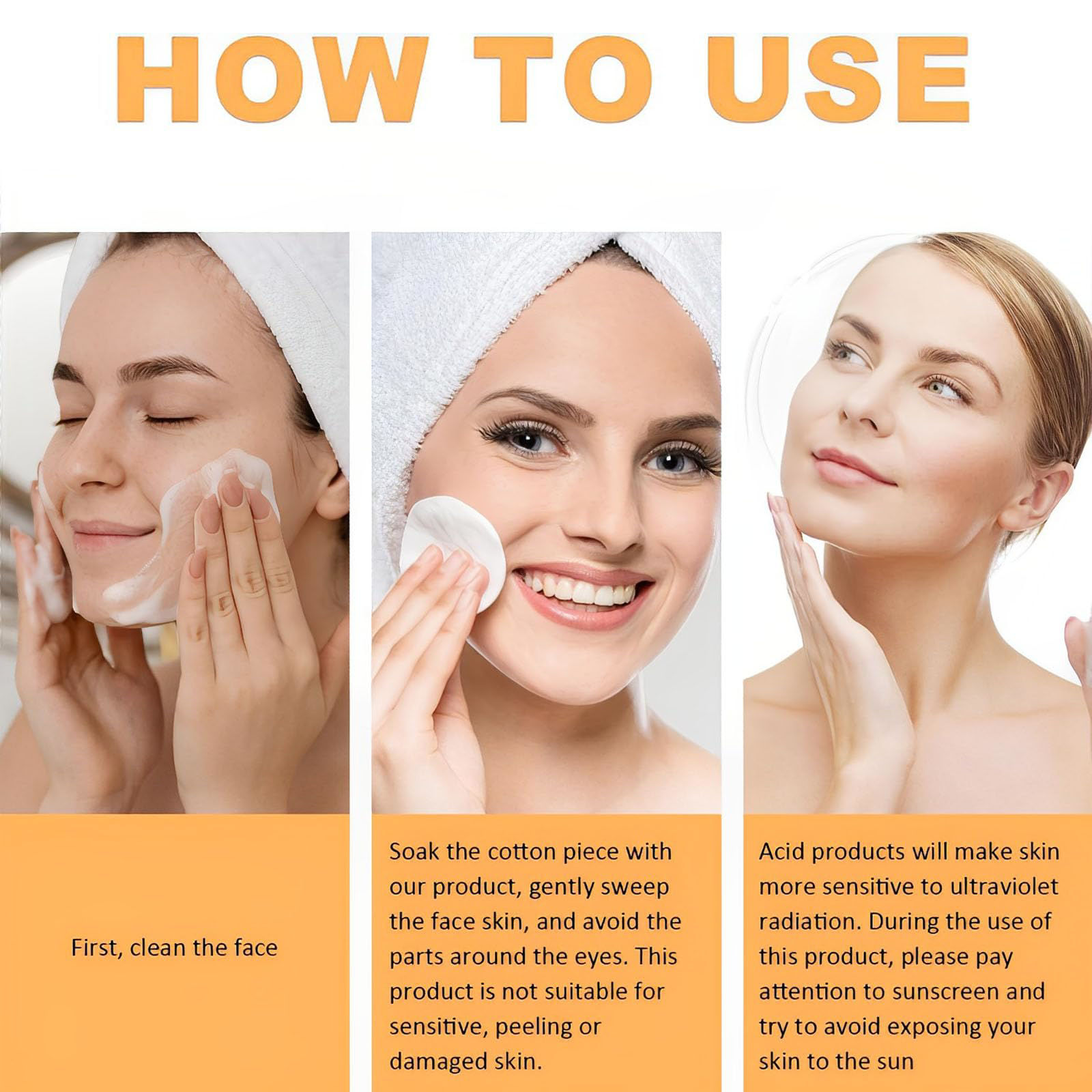 GetUSCart- Ordinary Glycolic Acid Toning Solution, 8 Fl Oz Glycolic ...