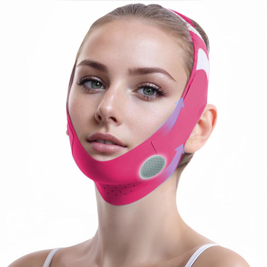 GetUSCart- Graphene V-Line Mask Chin Up Mask V Shaped Face Mask Chin ...