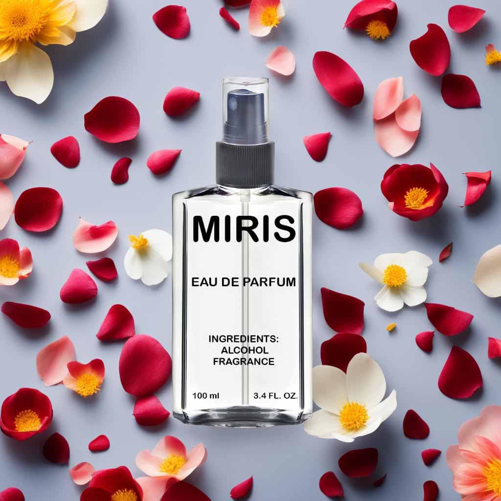 GetUSCart- MIRIS No.38106 | Impression of White Tea | Women Eau de ...