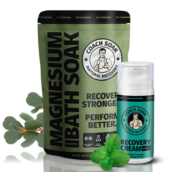 GetUSCart- Coach Soak Recovery Bath Soak Eucalyptus Tea Tree and ...