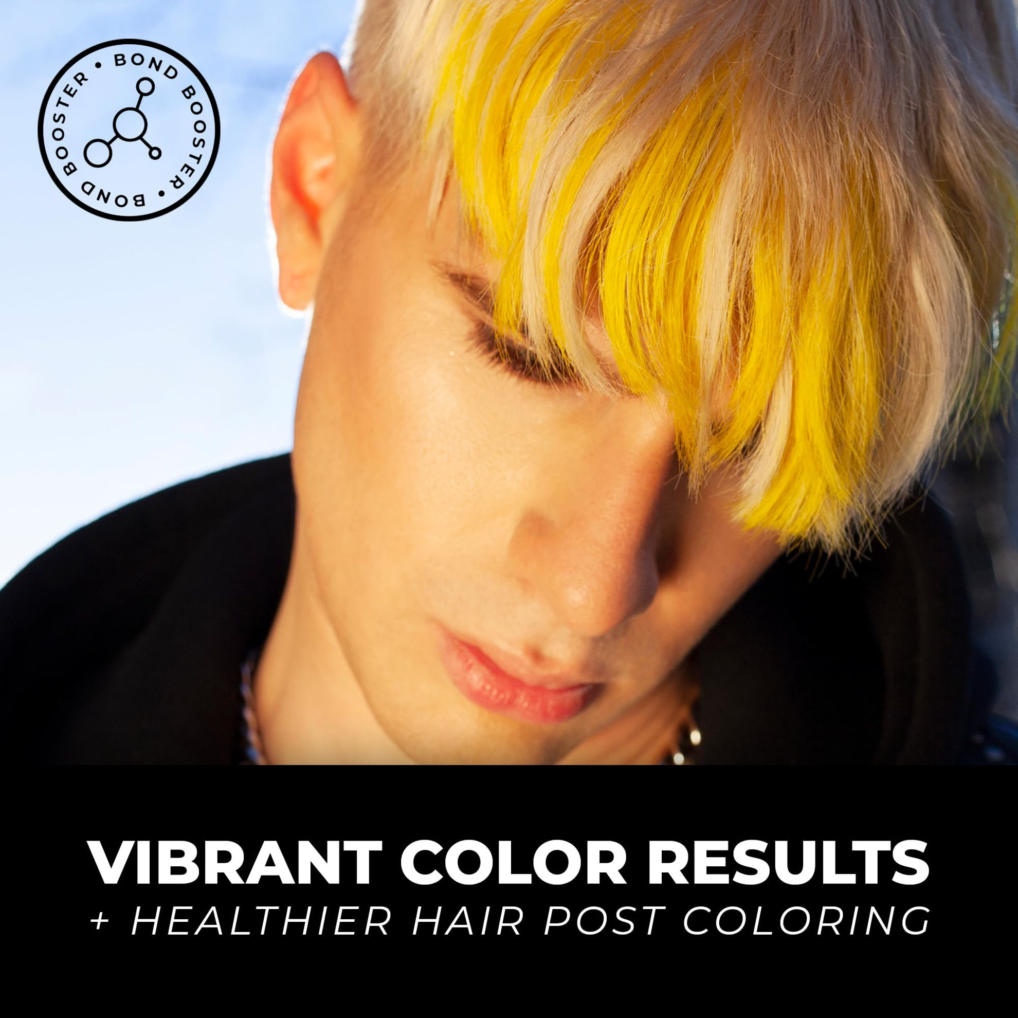 GetUSCart- XMONDO Color Super Yellow Depositing Mask & Semi-Permanent ...