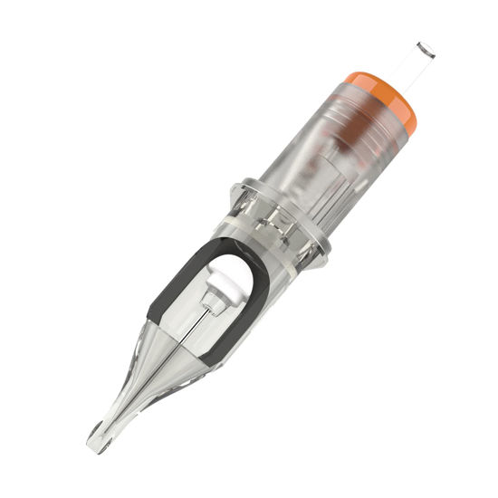 GetUSCart- EZ Tattoo Cartridge Needles - 20Pcs #12 (3RS) Standard Round ...