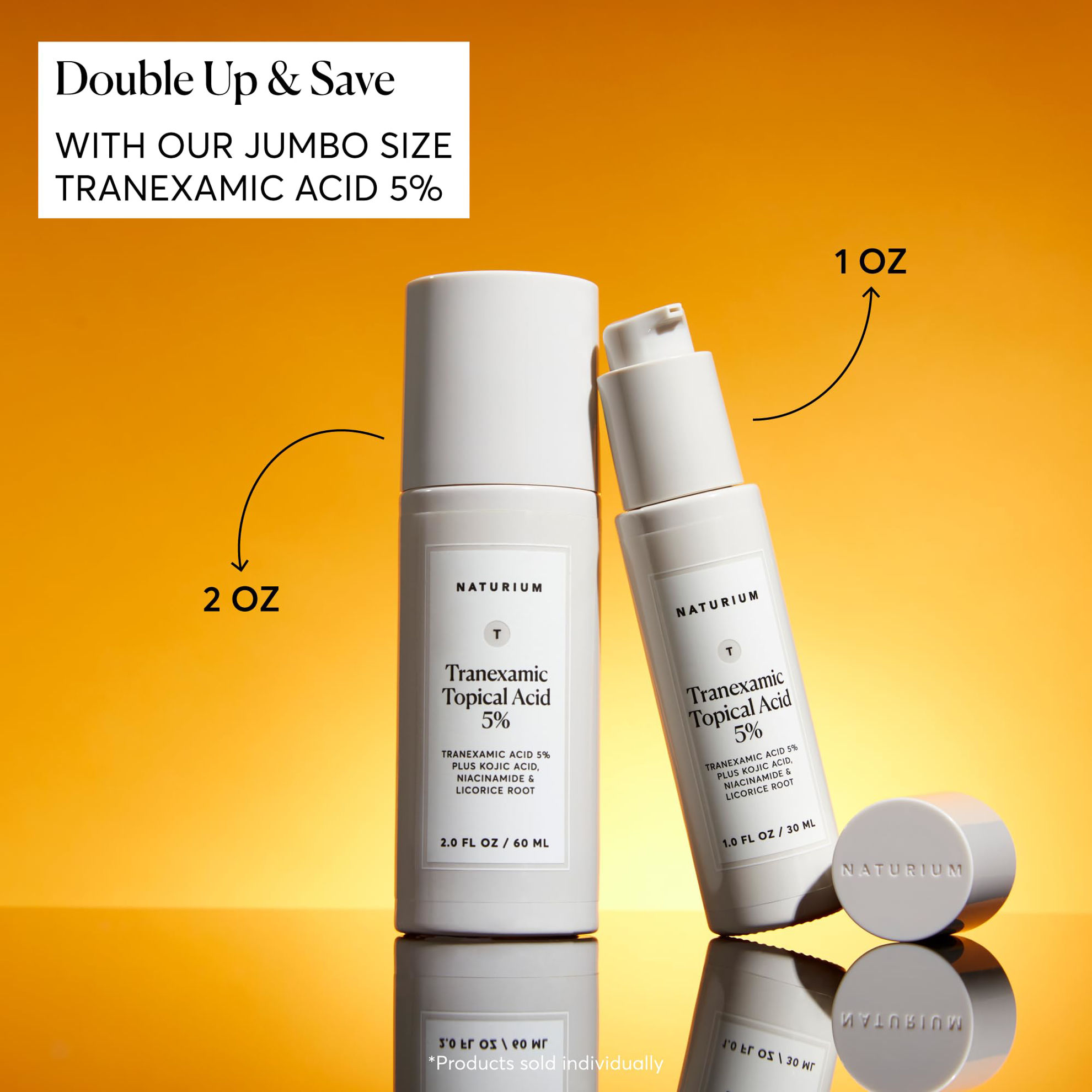 GetUSCart- Naturium Tranexamic Topical Acid 5% Jumbo, Face & Skin Care ...