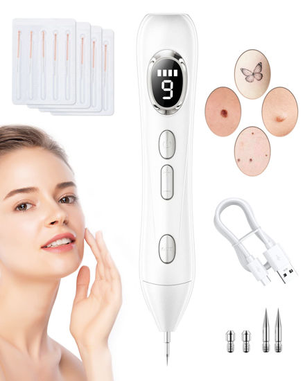 GetUSCart- Skin Tag Remover - Portable Skin Tag Remover Pen for House ...