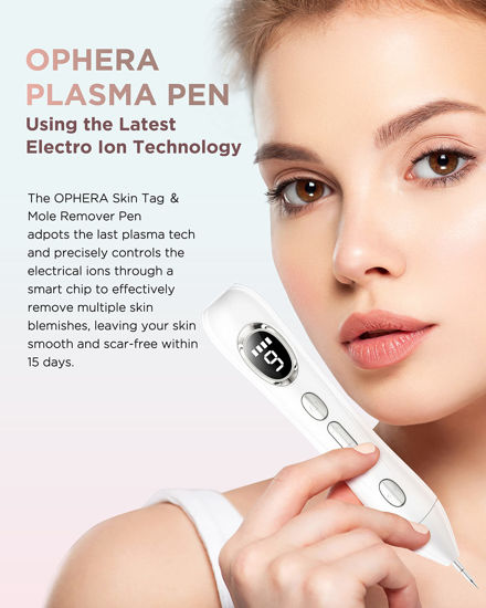 GetUSCart- Skin Tag Remover - Portable Skin Tag Remover Pen for House ...