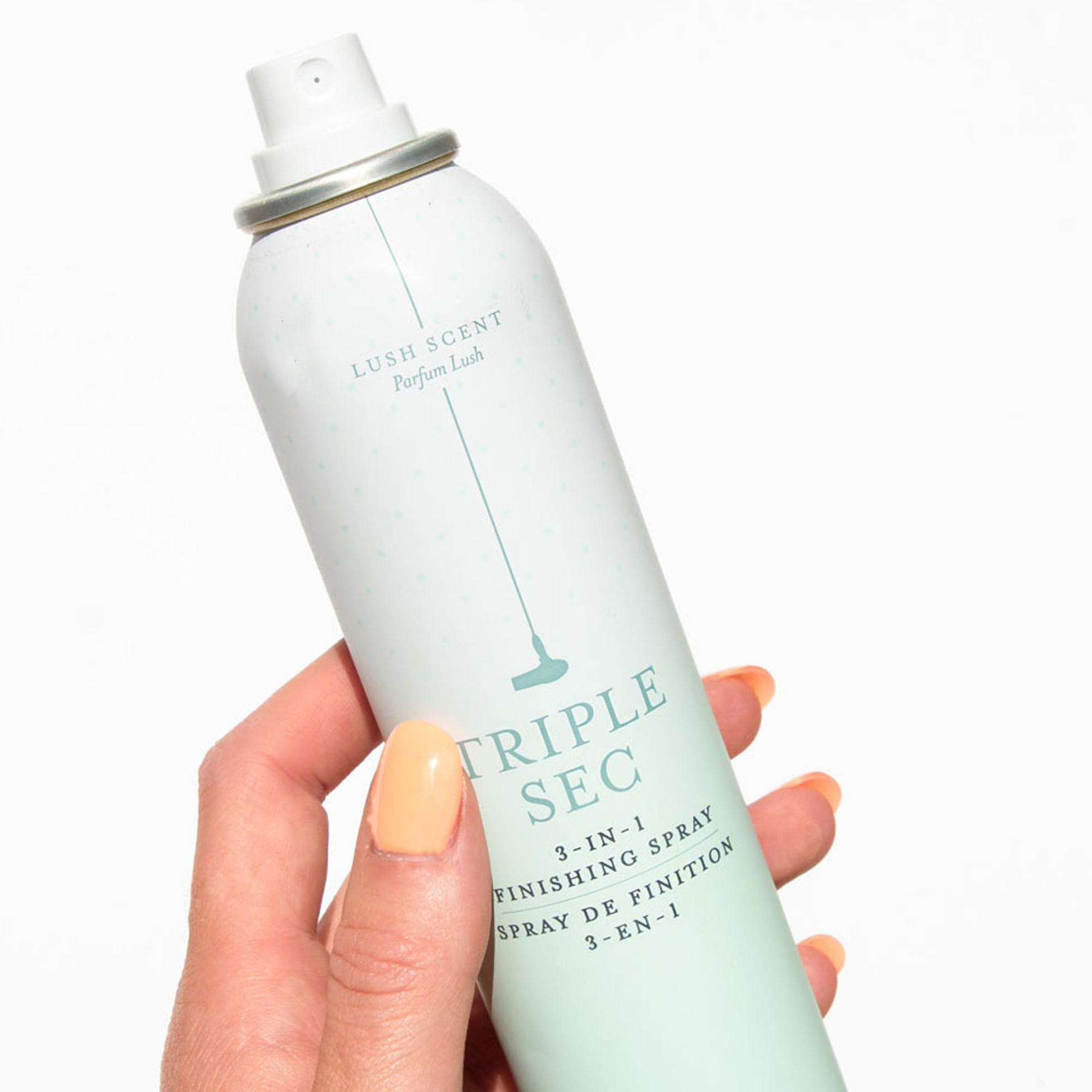 GetUSCart- Drybar Triple Sec 3-in-1 Finishing Spray Lush Scent - Full ...