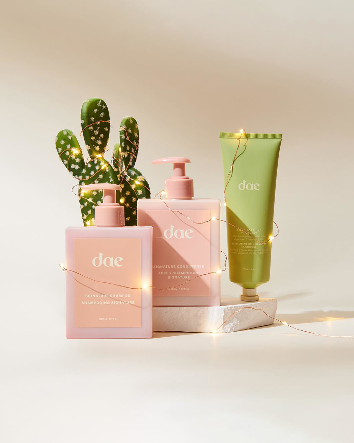 GetUSCart- dae Hair Shine Bright Set (Signature Shampoo, Signature ...