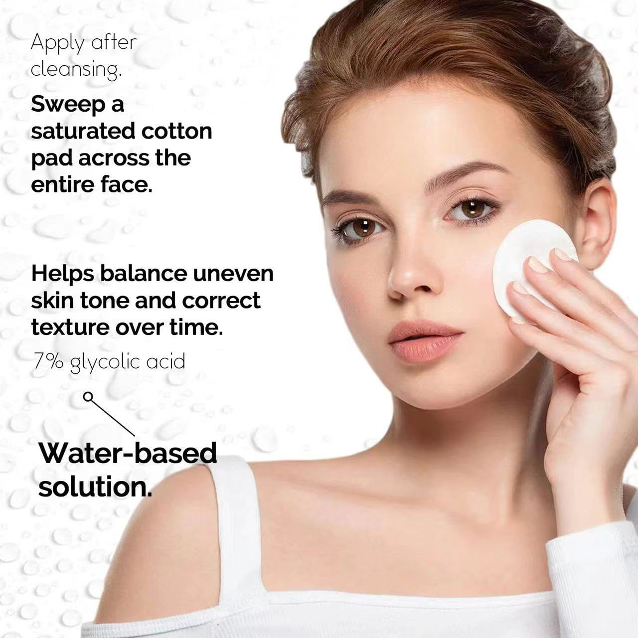 GetUSCart- Glycolic Acid 7% Toning Resurfacing Solution, Exfoliate and ...