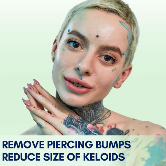 GetUSCart- BodyJ4You Piercing Bump Treatment Keloid Bump Removal | Nose ...