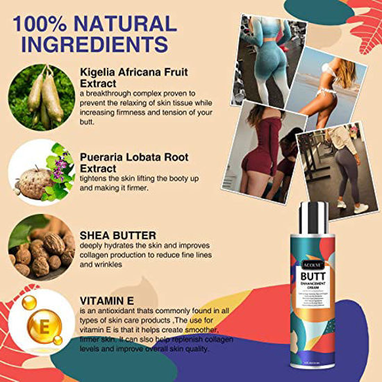 GetUSCart- Butt Enhancement Cream - Butt Enhancer - Hip Lift Up Cream ...