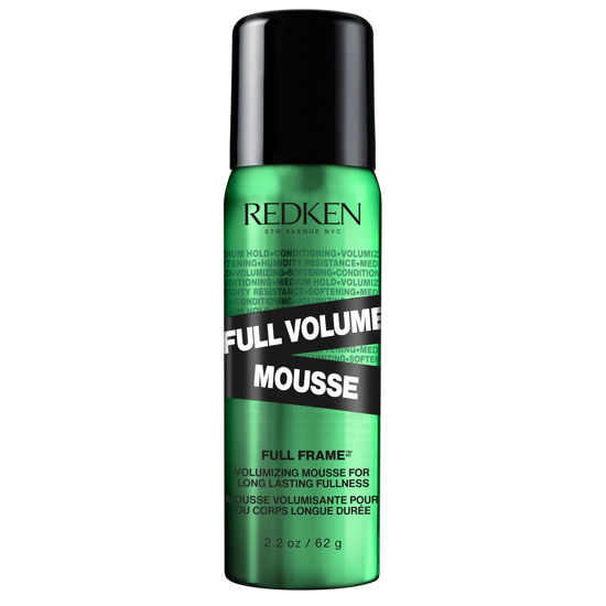 GetUSCart- Redken Full Volume Mousse | For All Hair Types | Volumizing ...
