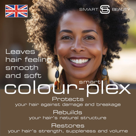 GetUSCart- Smart Beauty Espresso Brown Hair Dye Permanent with Plex ...