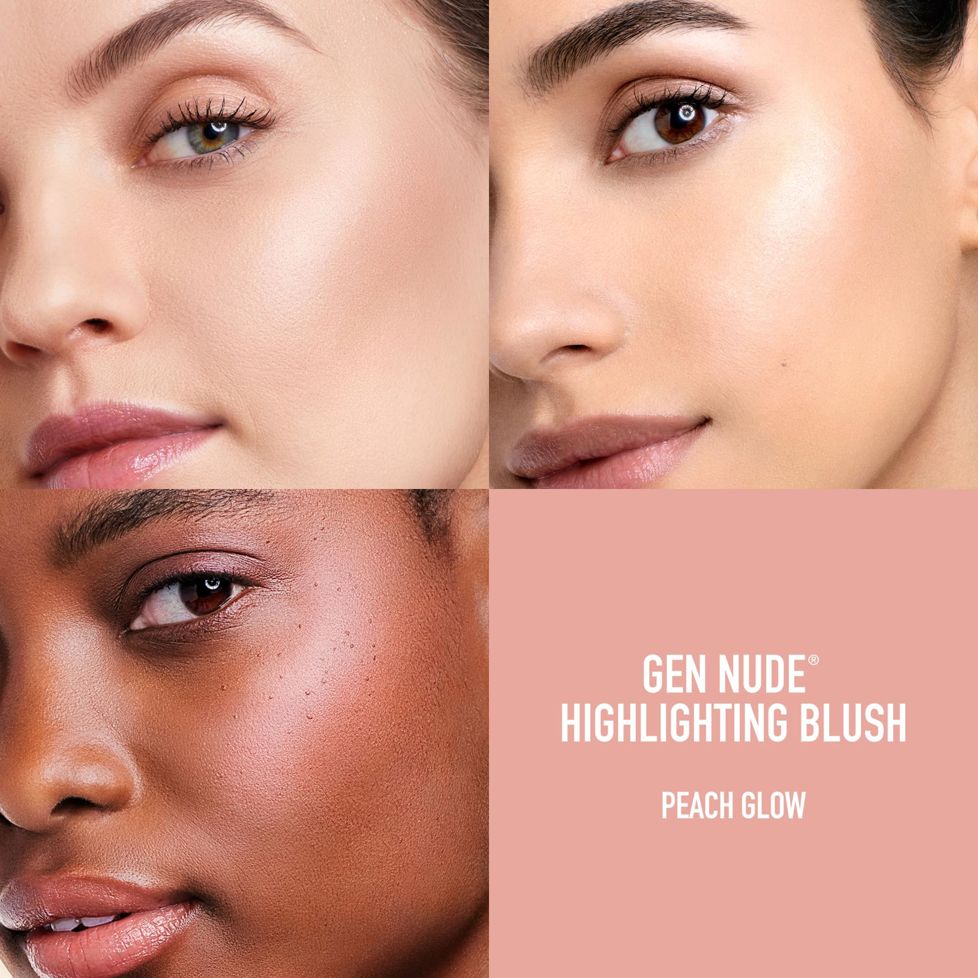 GetUSCart- bareMinerals Ocean Sunset Glow Cheek Palette Limited edition