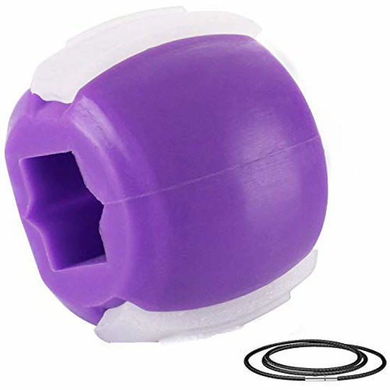 GetUSCart- Jaw Exerciser Define, Shape, Tone, Chisel and Slim your ...