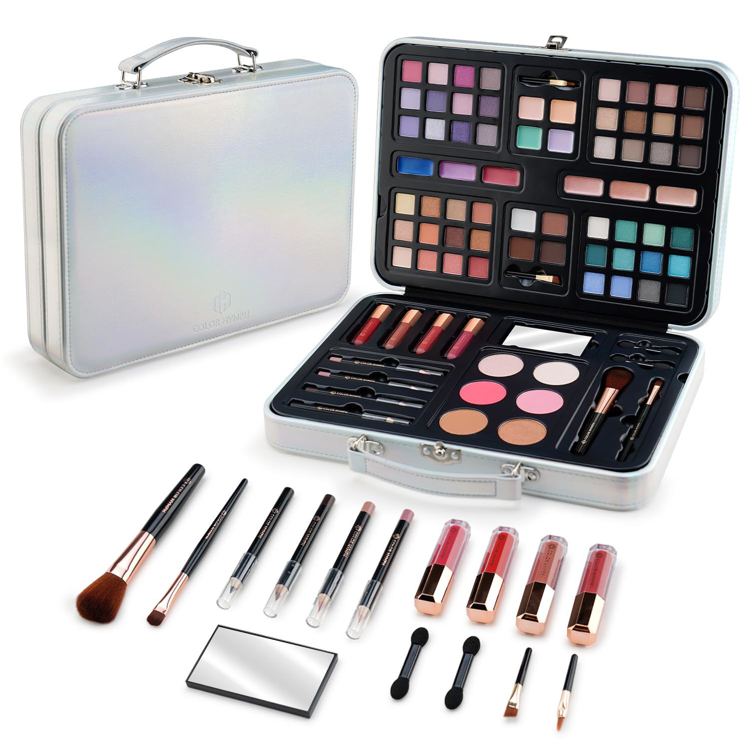 GetUSCart- Color Nymph Kids Makeup Sets for Girls, Teen Makeup Kits for ...