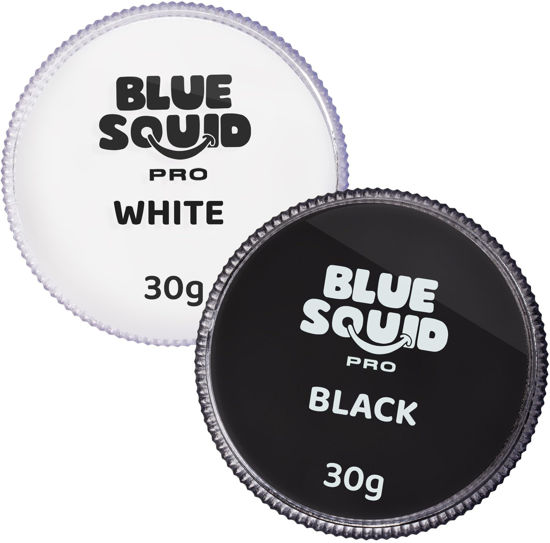GetUSCart- Blue Squid PRO Face Paint - Professional Water Based Single ...