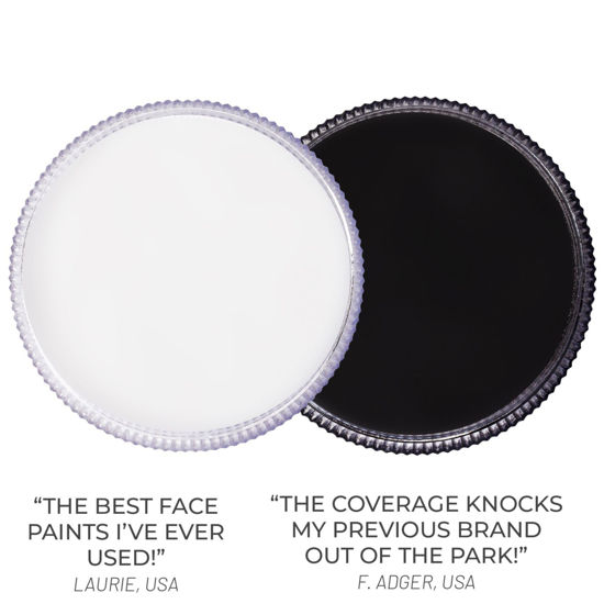 GetUSCart- Blue Squid PRO Face Paint - Professional Water Based Single ...