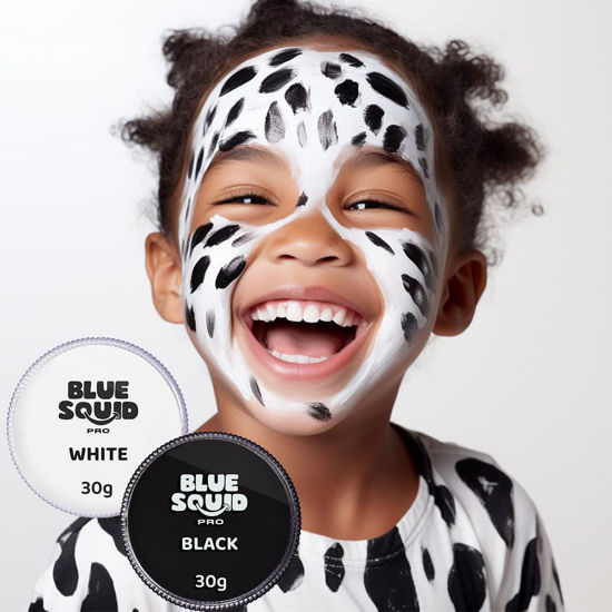 GetUSCart- Blue Squid PRO Face Paint - Professional Water Based Single ...
