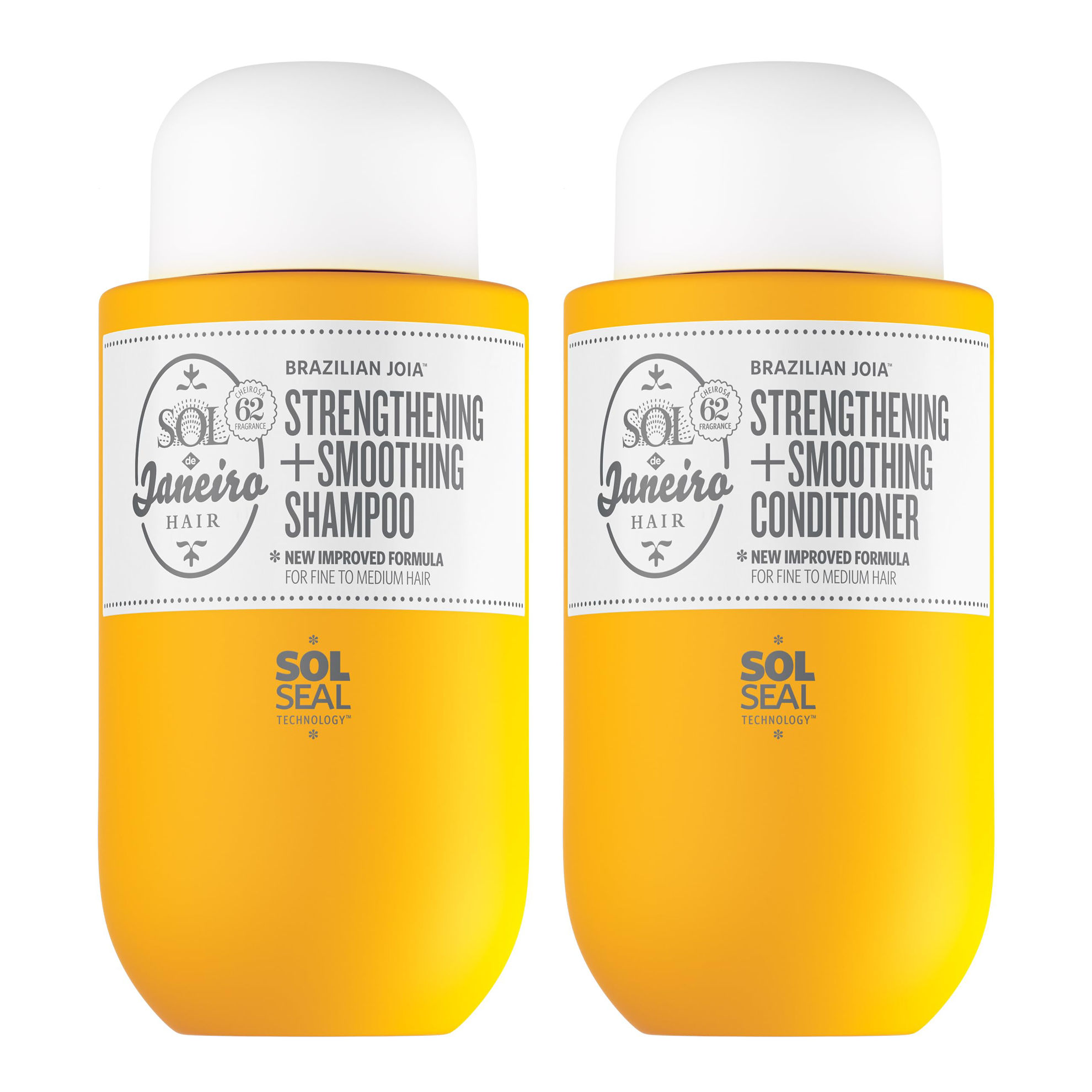 GetUSCart- SOL DE JANEIRO Brazilian Joia Damage Repairing Shampoo ...
