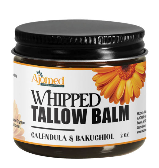 GetUSCart- Whipped Beef Tallow for skin Moisturizer with calendula and ...