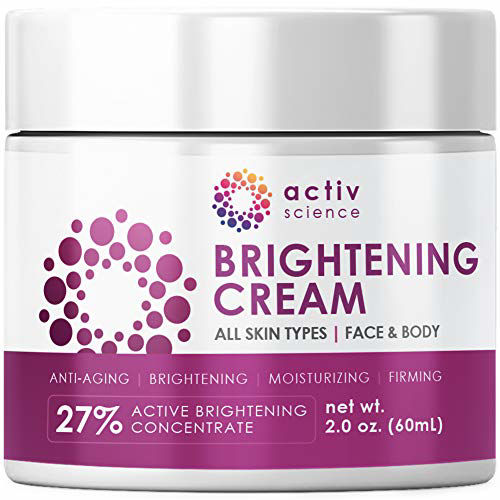 GetUSCart- ACTIVSCIENCE Whitening Cream - Powerful Skin Lightening ...