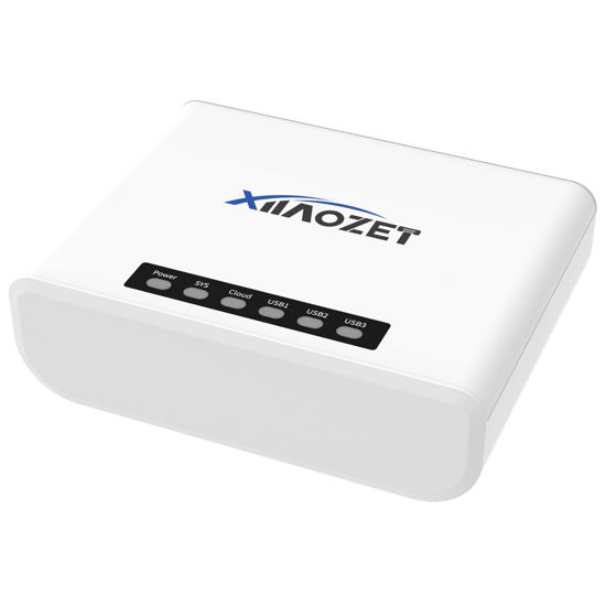 GetUSCart- Wireless USB Server and Print Server, Share a USB Device ...