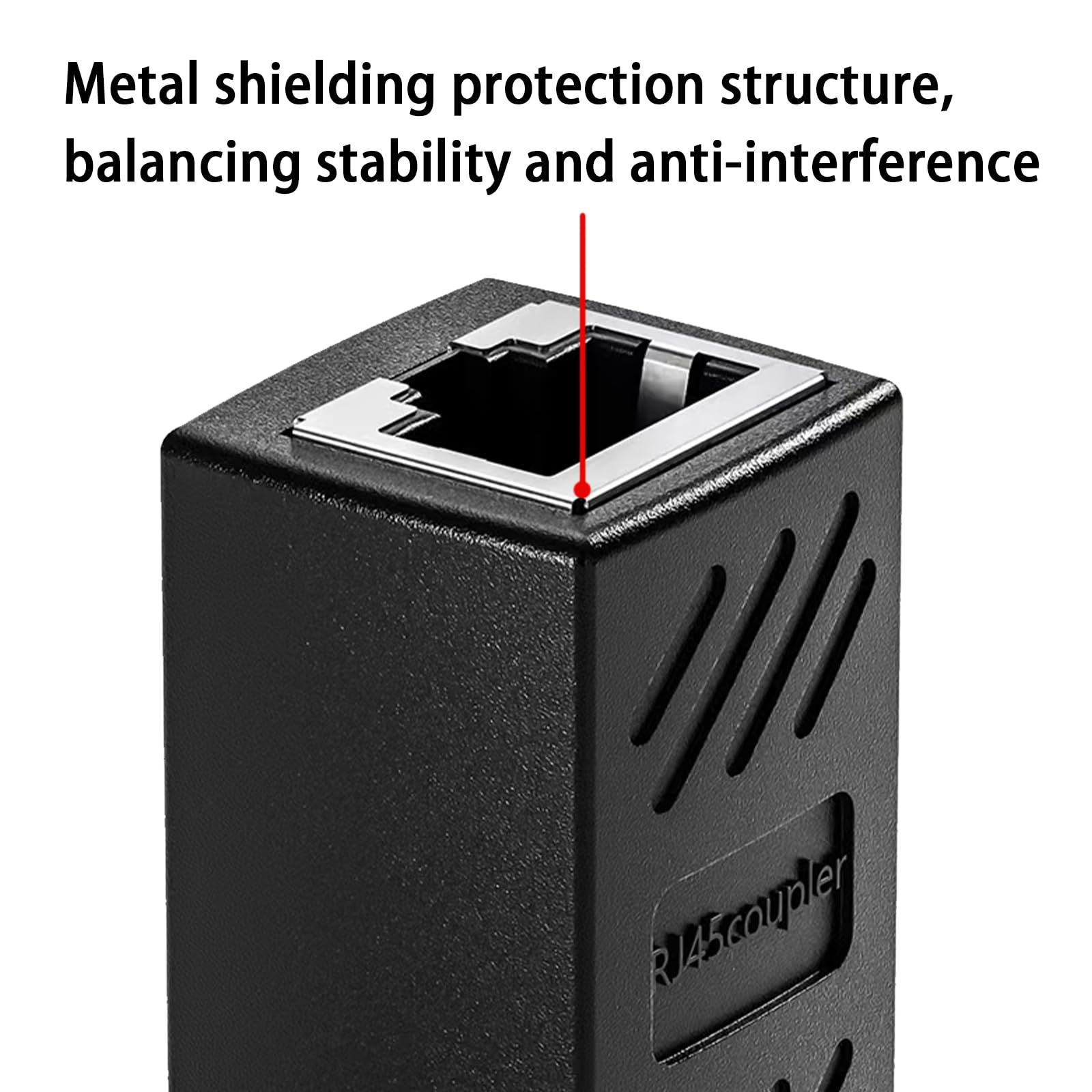 GetUSCart- Telephone Line RJ45 to RJ11 Adapter, Telephone Jack to ...