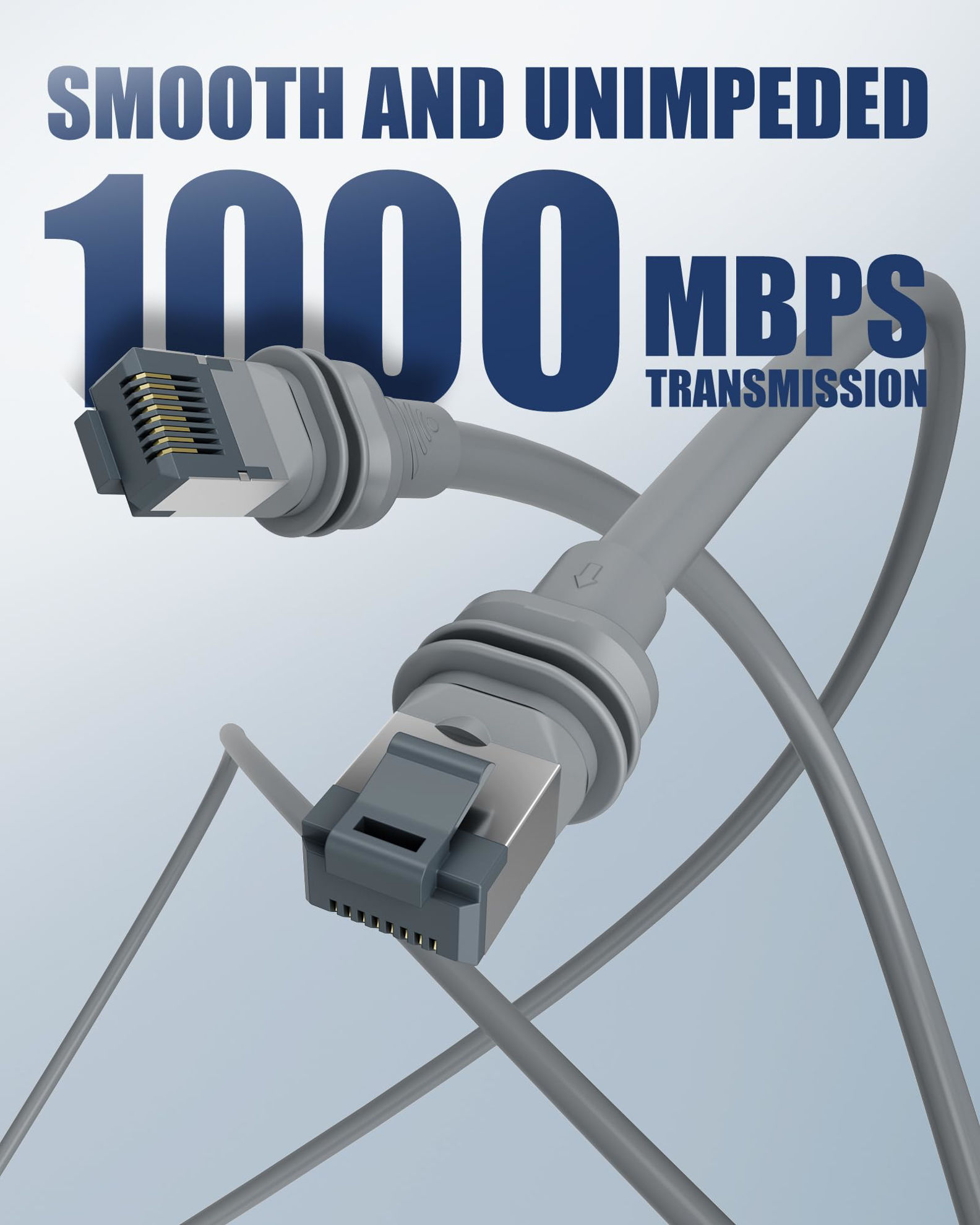 GetUSCart- VANDESAIL Fit for Starlink Extension Cable 150FT, Compatible ...