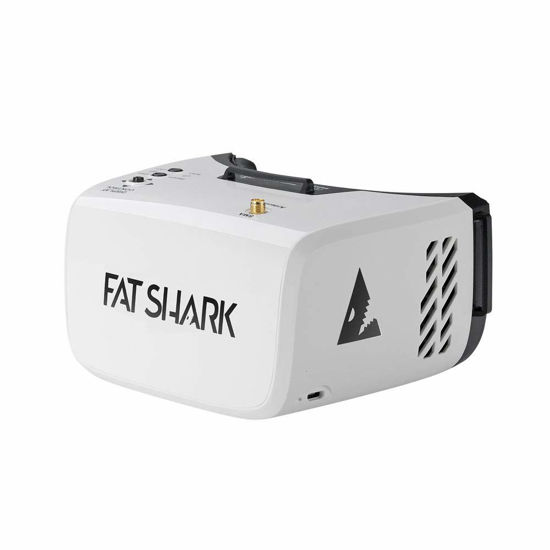 GetUSCart- Fat Shark Recon Echo DVR FPV Goggles and FPV Camera and ...