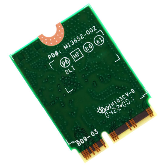GetUSCart- Deal4GO AX211NGW 802.11AX 5GHz MU-MIMO Wi-Fi 6E M.2 CNVIo2 ...