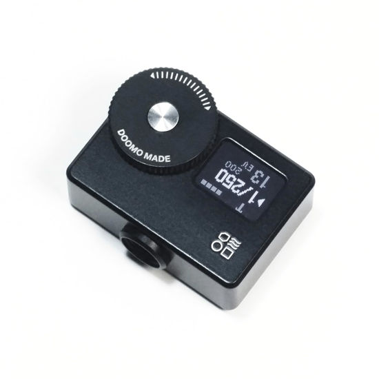 GetUSCart- DOOMO MADE OLED Light Meter, Meter S, New Screen Design ...