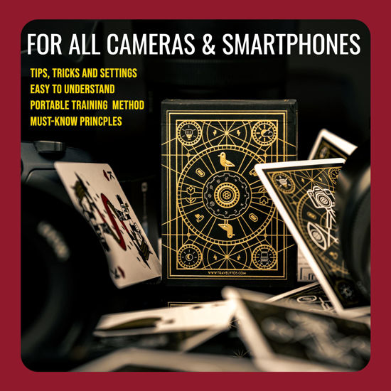 GetUSCart- Travel9to5 The Photography Deck - Premium Shooting and ...